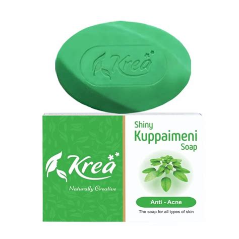 Oval Krea Kuppaimeni Soap 1 Piece At Rs 45 In Chennai ID 27140938688