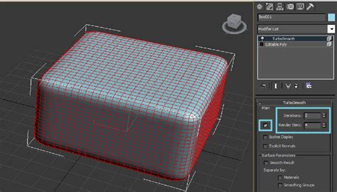 That Way You Are Able To Keep The Calculating Low But Get Nice Renderings