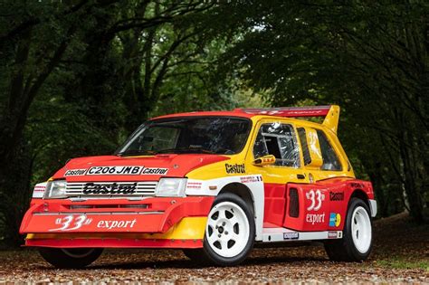 MG EX4 Electric Hyper Hatch Concept Blending Rally Legacy With Future