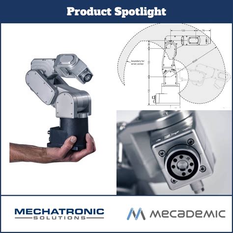 Mechatronic Solutions On Linkedin Robotics Automation