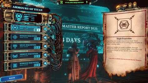 How To Unlock Every Class In Warhammer Chaos Gate Daemonhunters