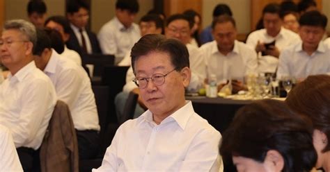 이재명 검찰 출석일 샅바싸움11~15일 출석vs4일 오라