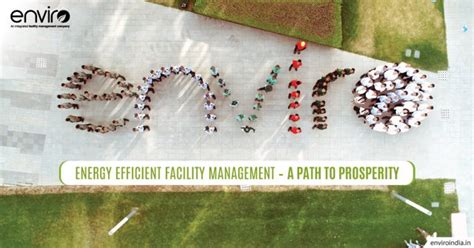 Energy Efficient Facility Management A Path To Prosperity
