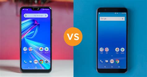 ASUS ZenFone Max Pro M Vs Max Pro M Whats Changed GearOpen Com