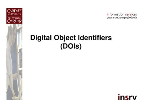 ppt digital object identifiers dois powerpoint presentation free