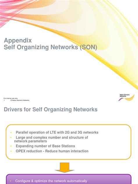 lte radio parameters son pdf domain name system computer networking