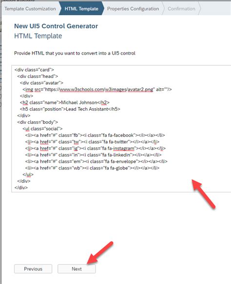 ui5 control generator v2 sap web ide template sap community