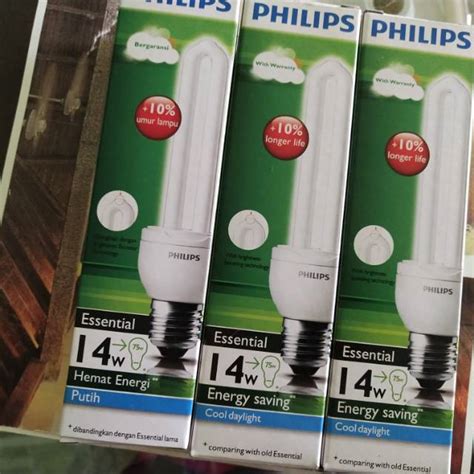 Jual Lampu Philips Watt Shopee Indonesia
