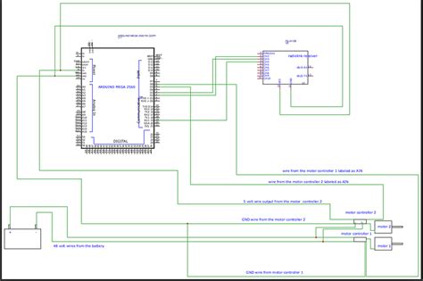 How To Control Two Servo Motors At Once Programming Questions Arduino Forum