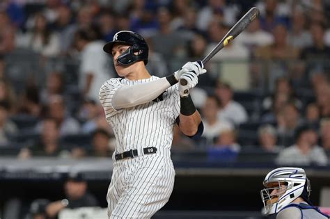 Watch Yankees Aaron Judge Has 3 Homer Game Vs Nationals