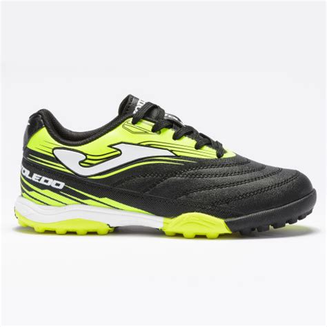 Детские сороконожки Joma TOLEDO TOJS2101TF цвет черный купить в дисконт ...