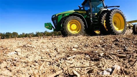 Chisel Plowing Youtube