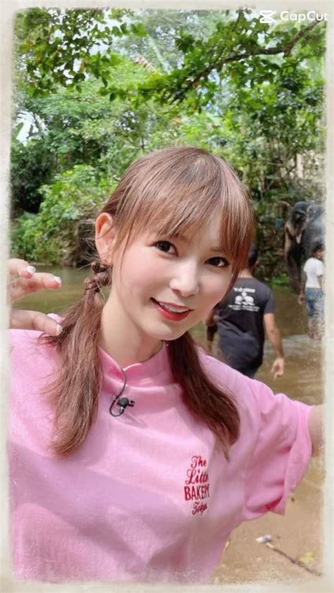 中川翔子さんのインスタグラム動画 中川翔子instagram「去年スリランカに行った時の思い出 ️途中やばい顔ある😱 スリランカ