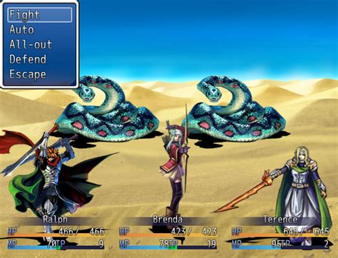 Rpg Maker Vx Ace Sideview Battle System Bioweekend
