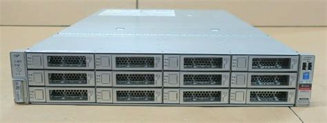 Oracle Sun X5 2l 12x 3 5 2x E5 2630 V3 64gb 9361 8i Freenas Zfs
