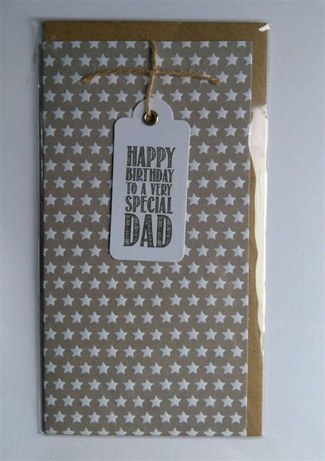 Dad Birthday Card
