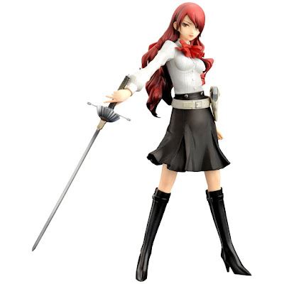 Manga And Anime Collectibles Persona 3 Fes Mitsuru Kirijo Figure