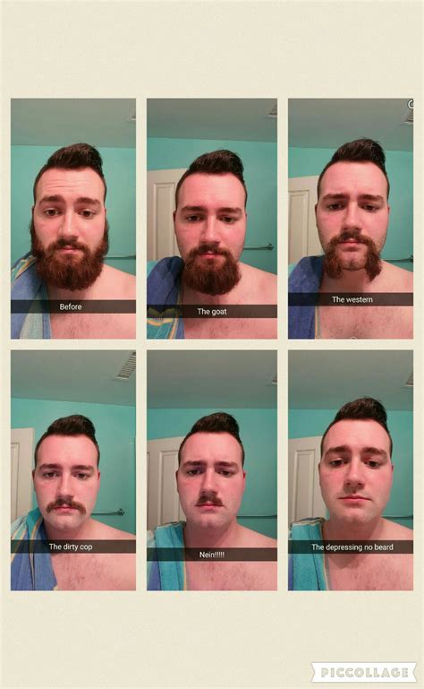 Beard Meme