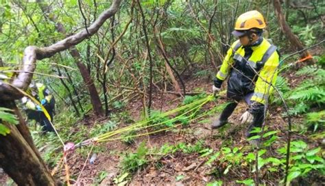 獨居男除夕後就失聯｜瑞芳警消持續搜山尋獲冰冷遺體 Enn台灣電報