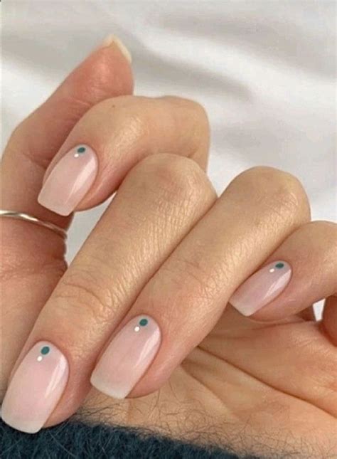 Nail Reference Minimalist Nails Subtle Nails Neutral Nails