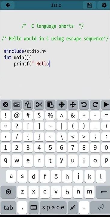 Learn C C Clanguage Shorts Learnc Share Yashi Learn C Language
