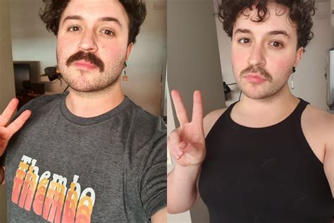 10 Months Hrt 31yo Transfemme No Makeup Rtranstimelines
