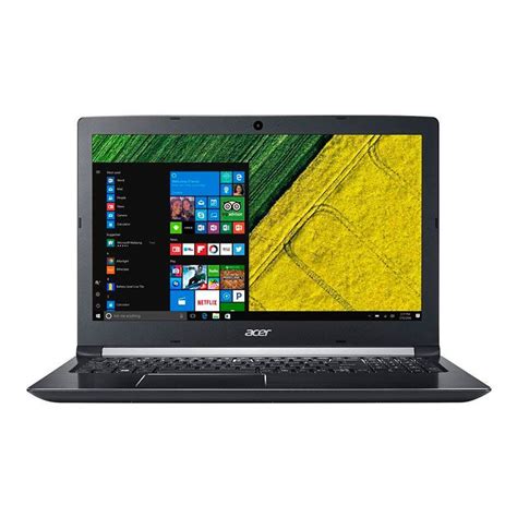 Notebook Acer Aspire 5 15 6 I5 7200U 8GB DDR4 1TB Steel Gray A515 51