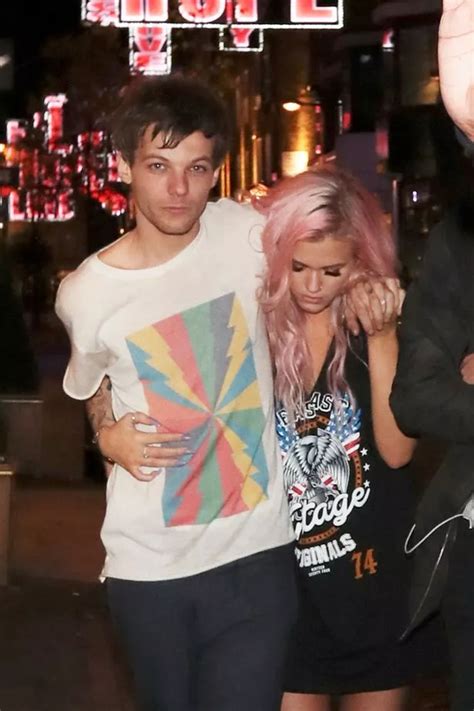 What Happened To Louis Tomlinsons Sister Paul Smith