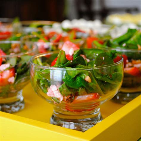 Home Party Buffet Ideas