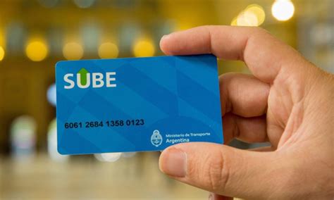 Activá La Tarifa Social De Sube Y Ahorrá El 55 Del Costo Del Boleto