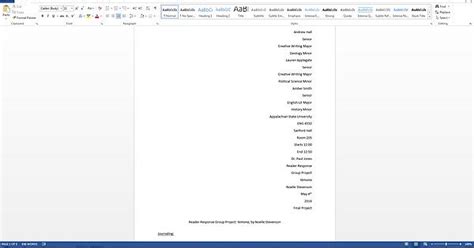 Proper Mla Headers 5 Minutes Before Your Report Is Due Imgur