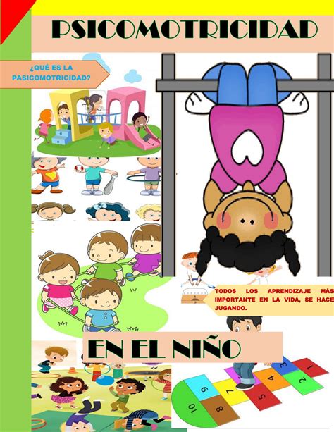 Psicomotricidad By 2 752 278 Issuu