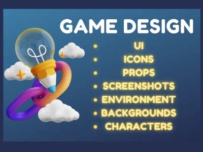 A Complete Professional Game UI UX Design Upwork
