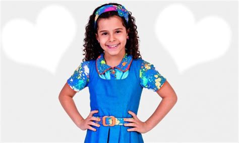 Tati Chiquititas Photo Frame Effect Pixiz