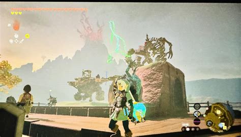 Weird Construct R Totk