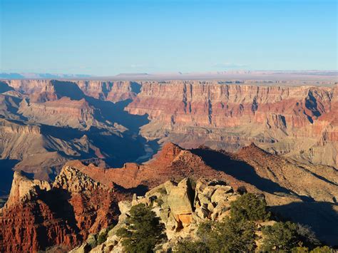 Grand Canyon Winter Hike Tanner Beach To Lipan Point And Out