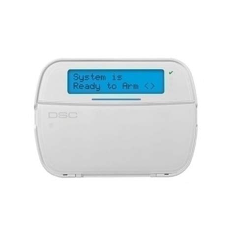 Dsc Power Series Pro Full Message Keypad Hs2lcdproe1 Iset Uk