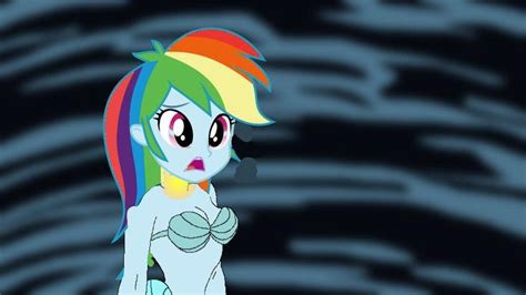 Rainbow Dash Losing Her Voice By Catoon28 On Deviantart