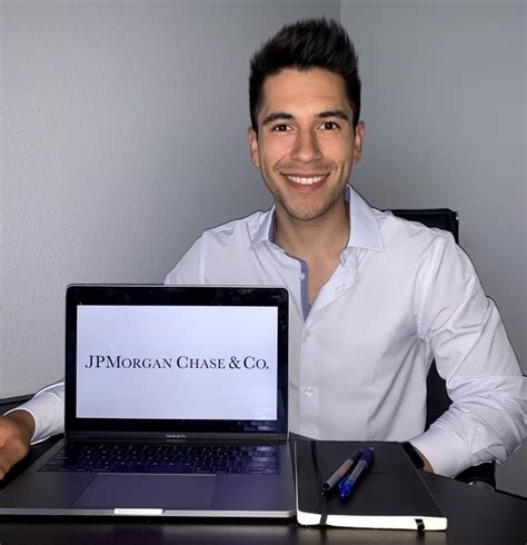 Leo Gutierrez On Linkedin Jpmc Jpmorganchase Internship Intern