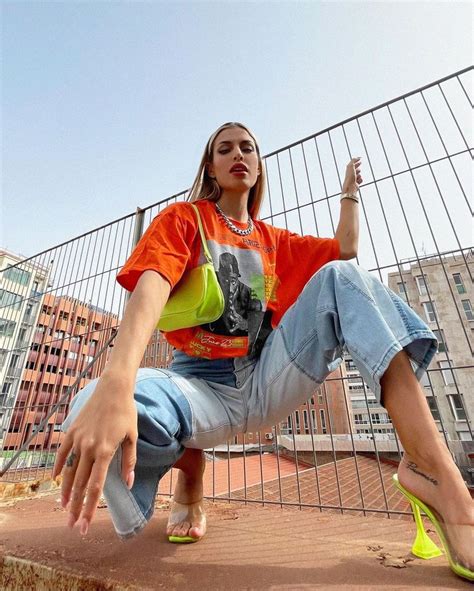 Jessica Goicoechea Ropa Fotos Instagram Outfit