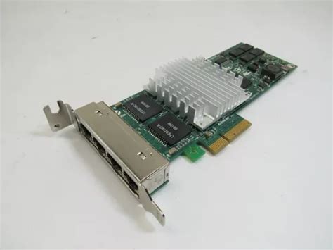 Placa De Rede Ibm Intel Pro 1000 Pt Quad Port Fru 39y6138