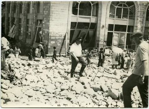 1977 წლის სტიქია თელავში ფოტო ისტორია Knews Ge