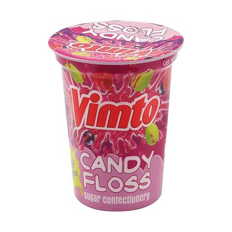 Vimto Candy Floss 20gr Ngt