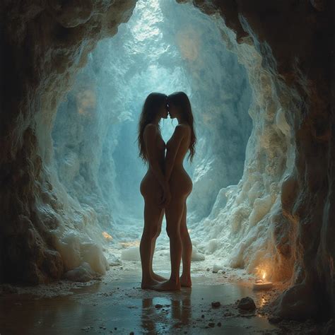 Their Secret Place AI Generated Porn Pic XGROOVY COM