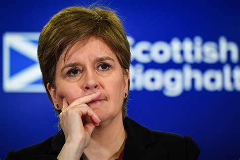 Nicola Sturgeon Assisted Dying Would Never Be Seen As ‘cost Saving