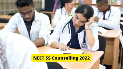 Neet Ss Counselling 2022 About 900 Seats Vacant Forda Requests To