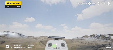 dji virtual flight cannot hide controller dji forum