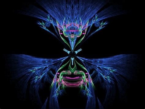 Dancer Yellow Cottage Art Ronni Dewey Digital Art And Ai Abstract Fractal Artpal