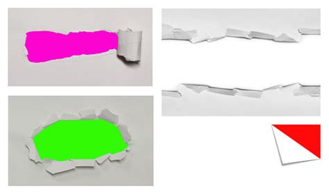 Pieces Of Torn Paper Texture 照片檔及更多 不完美 照片 不完美 剪裁圖 厚紙皮 Istock
