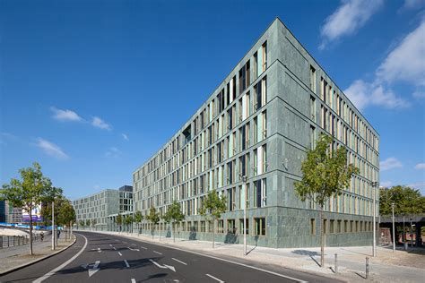 Bundesministerium Für Bildung Und Forschung Berlin Verwaltungsgebäude